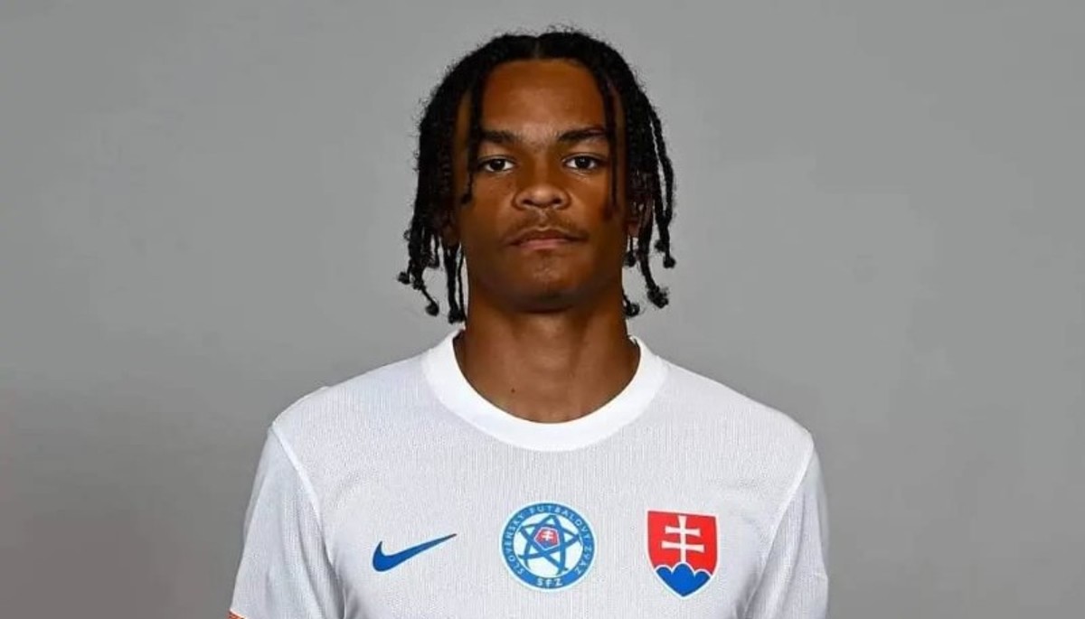 Samuel Lusale: Vybrať medzi Slovenskom a Anglickom bude dilema ...