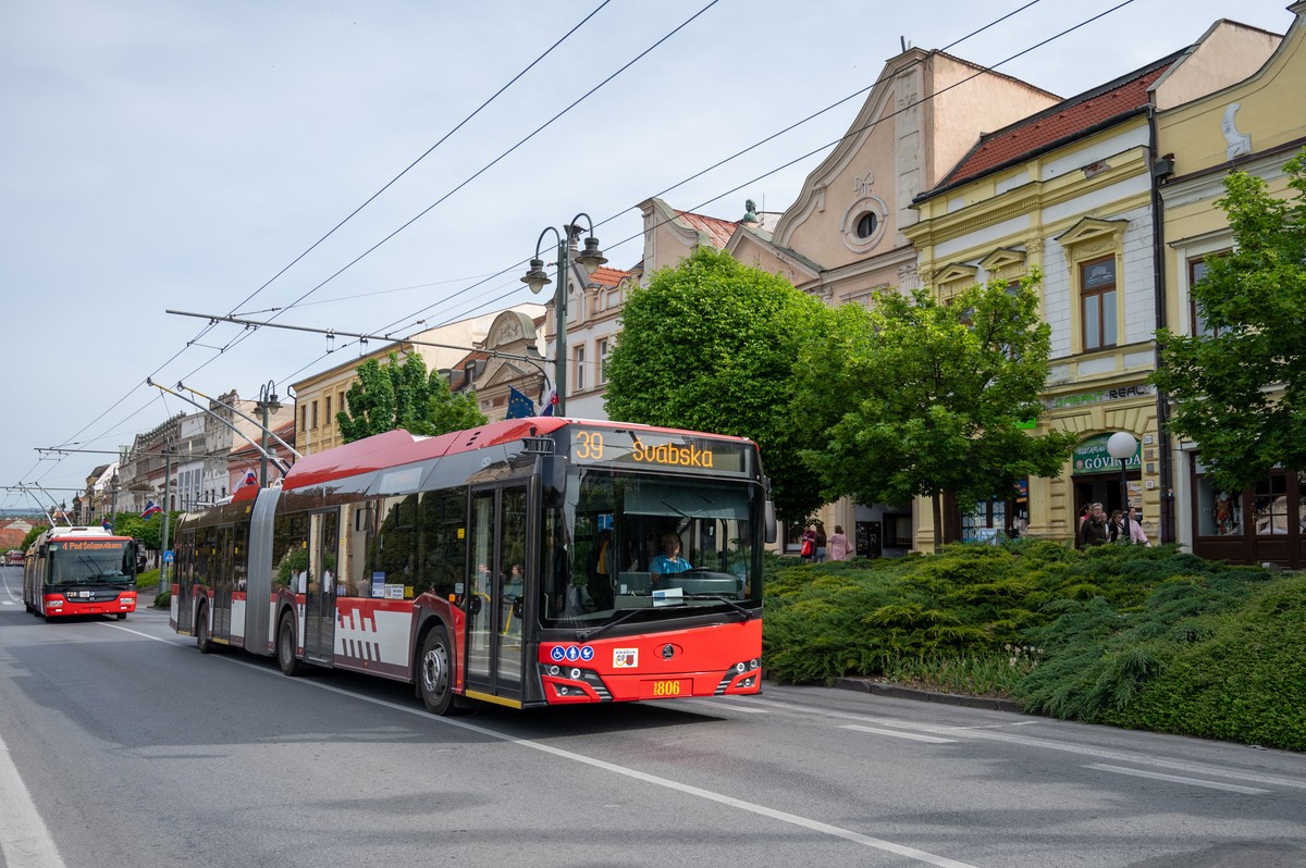 Trnava zdražuje MHD viac ako dvojnásobne: Vysokej cene sa dá ľahko ...