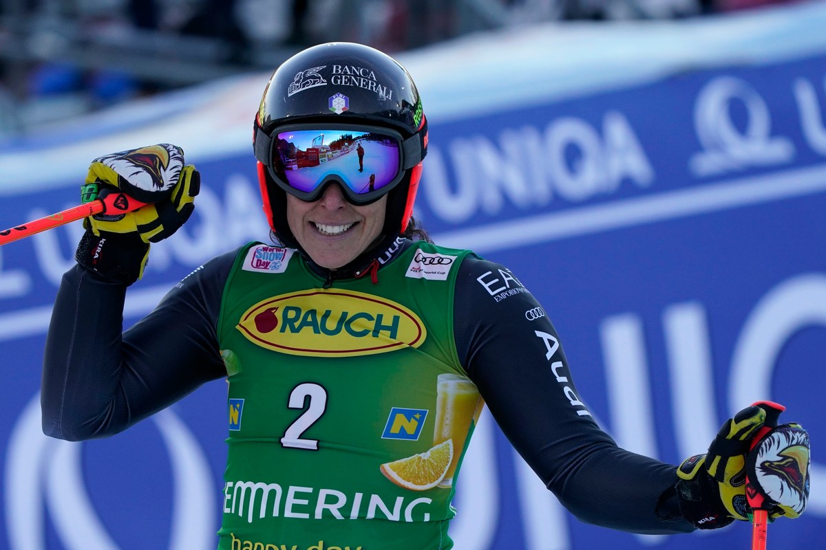 Talianska hviezda si ide za snom, no výsledok je stále neistý. Federica ...