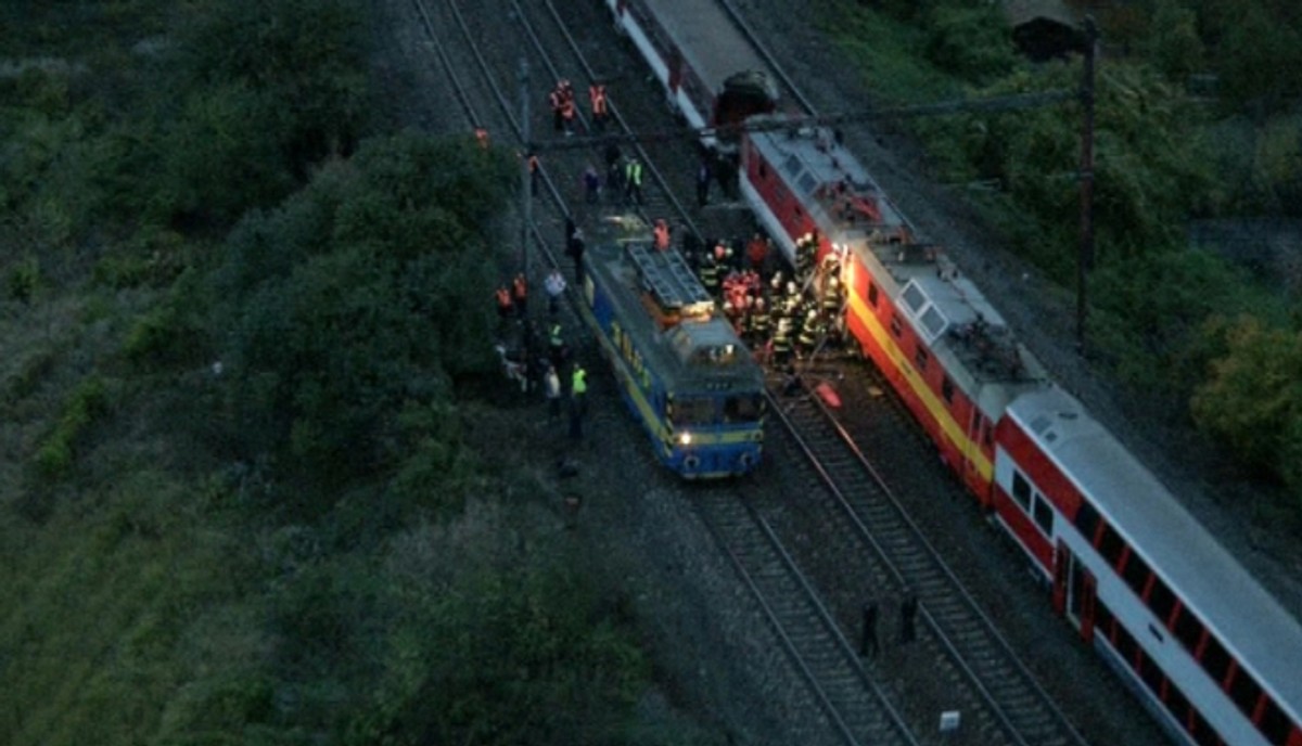 Rušňovodič už pozná trest za zrážku, ktorú spôsobil | TVNOVINY.sk