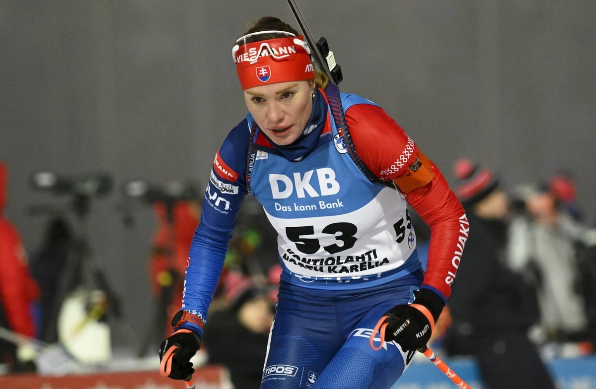 Ivona Fialková atakovala na ME pódium. V stojke však netrafila ani ...