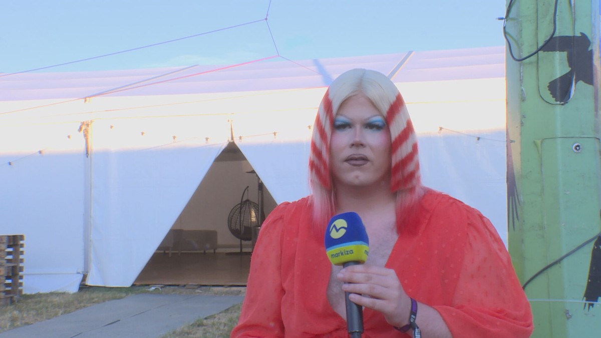 Fenomén drag queen: Hudobník David nám porozprával o predsudkoch voči ...