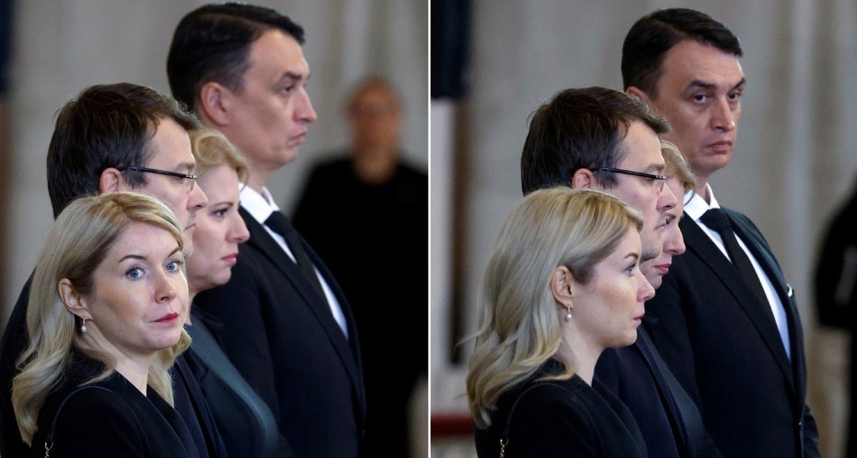 Prezidentom Slovenska je vraj Juraj Rizman. Na úsmevný omyl zareagovala ...