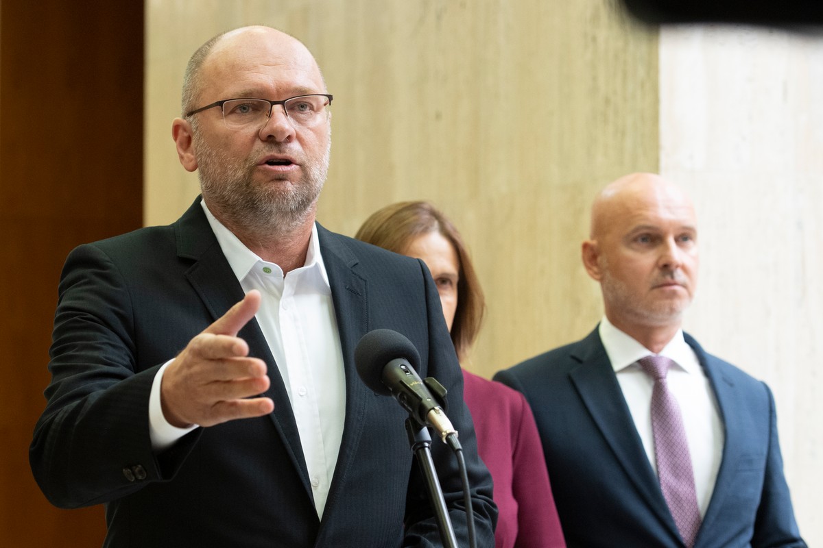 Richard Sulík na ministerstve definitívne končí. Oznámil už aj meno ...