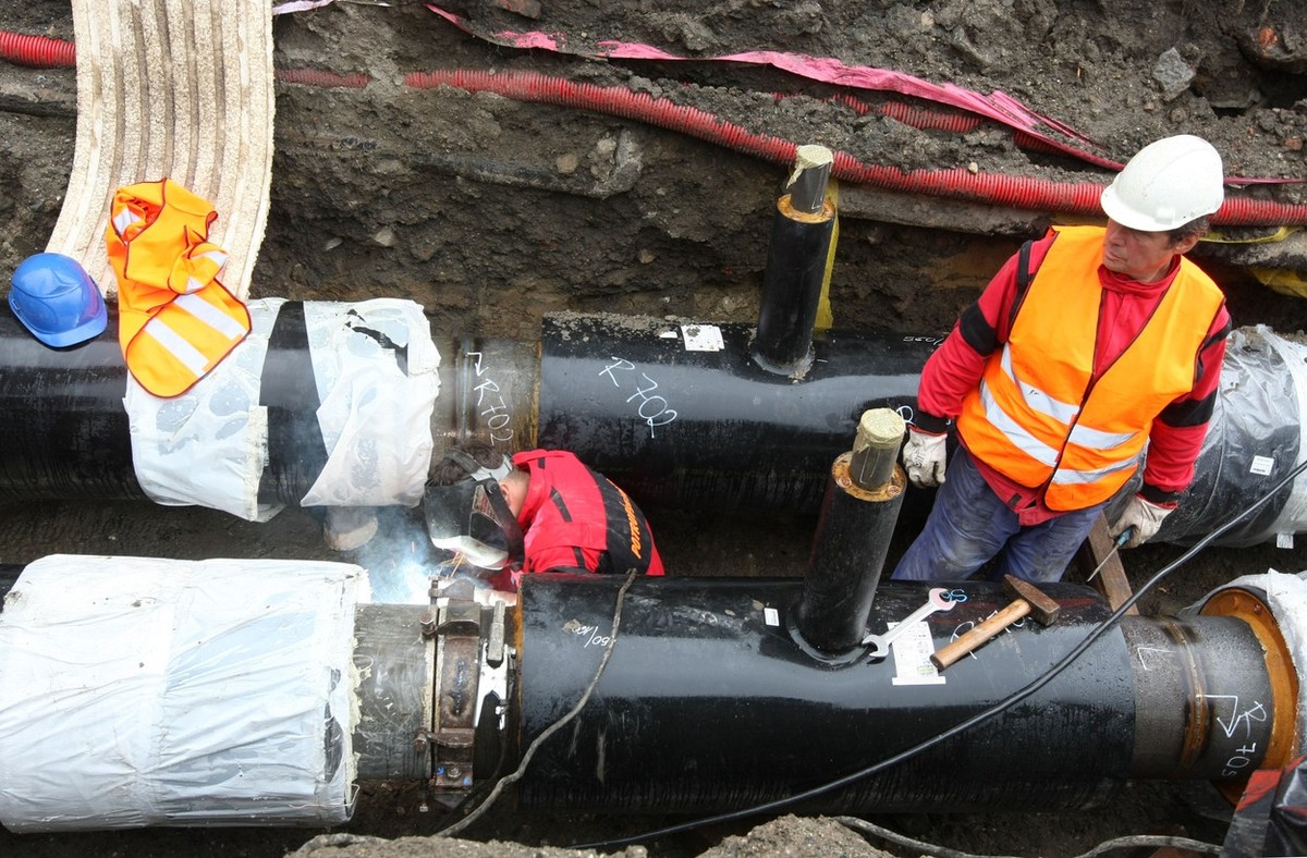 Porucha teplovodu v Česku: Školy, nemocnice aj 63-tisíc domácností sú ...