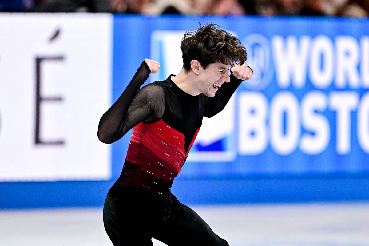 Adam Hagara na MS predviedol skvelý výkon | TVNOVINY.sk