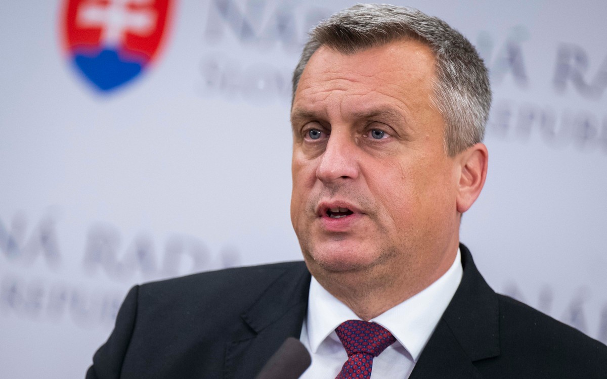 Andrej Danko už nie je predsedom poslaneckého klubu SNS | TVNOVINY.sk