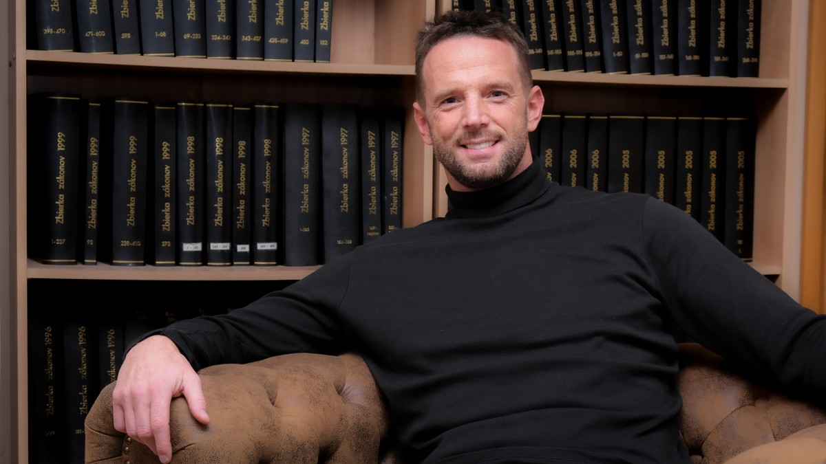 Richard Lintner: Už som splatil daň slovenskému hokeju. Priznávam však ...