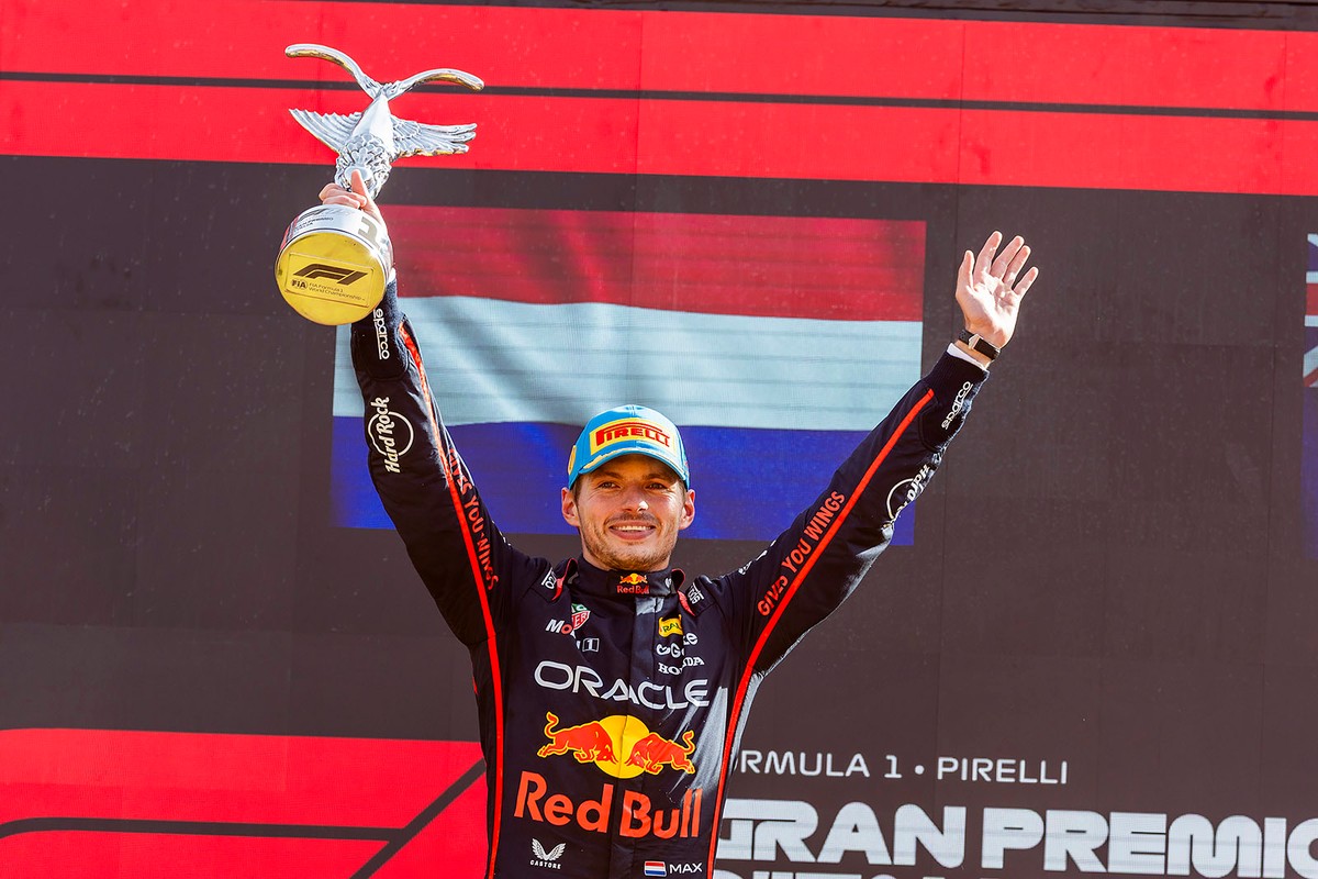 GALÉRIA: Monza priniesla strhujúce zážitky a triumf šampióna: Najlepší ...