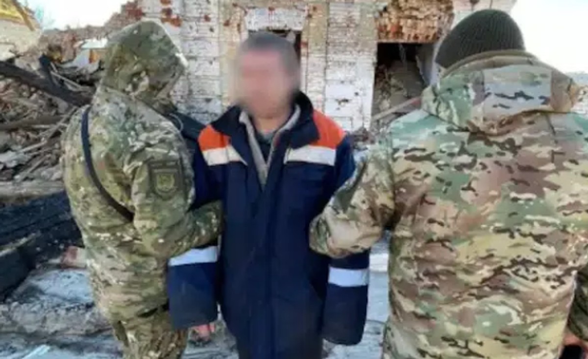 VIDEO: Stratený ruský vojak pol roka prežíval v opustených budovách ...