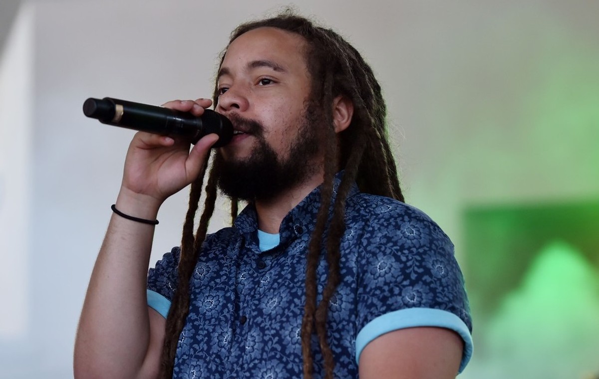 Vo veku 31 rokov zomrel Joseph "Jo Mersa" Marley, vnuk legendárneho ...