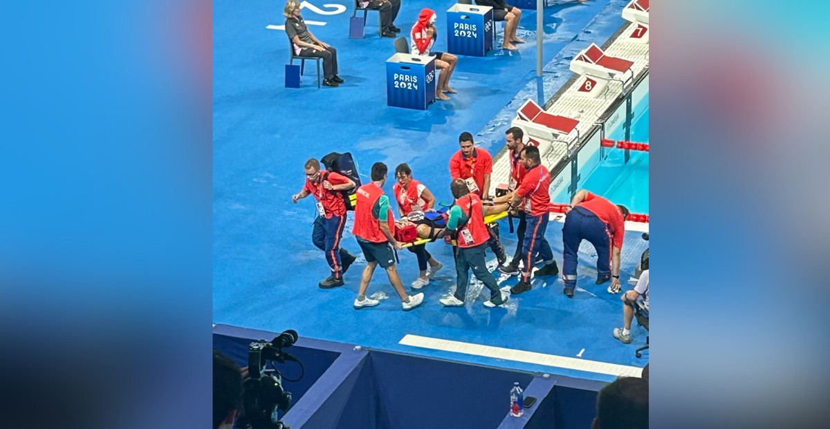 Slovenská plavkyňa Tamara Potocká po rozplavbe na olympiáde skolabovala ...