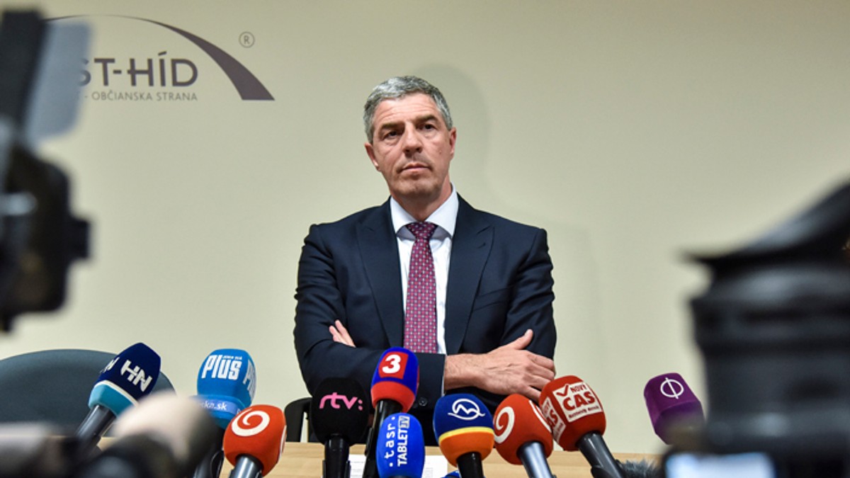 Béla Bugár bude kandidovať za prezidenta | TVNOVINY.sk