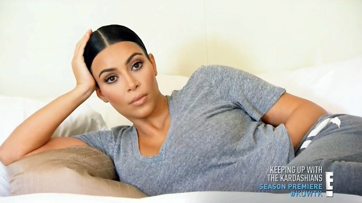 Kim Kardashian previezli v bolestiach do nemocnice. Strach o bábätko ...