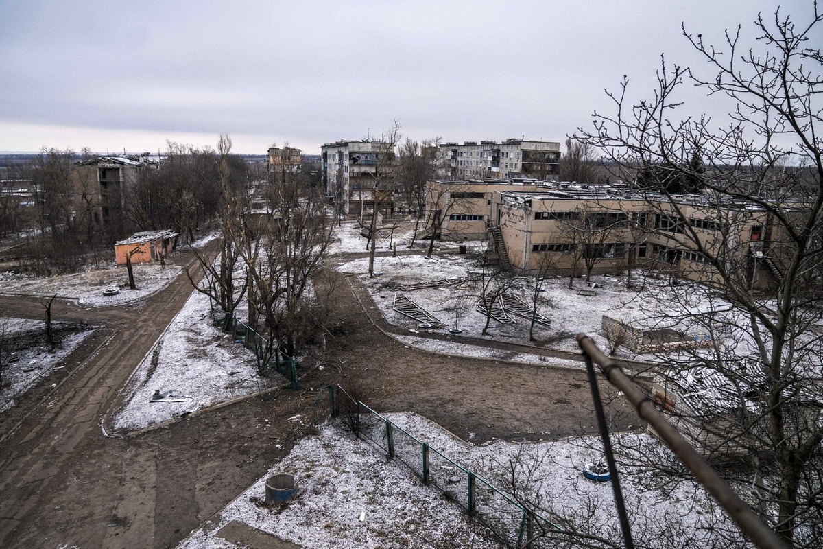 Rusi dobyli strategicky dôležité mesto | TVNOVINY.sk