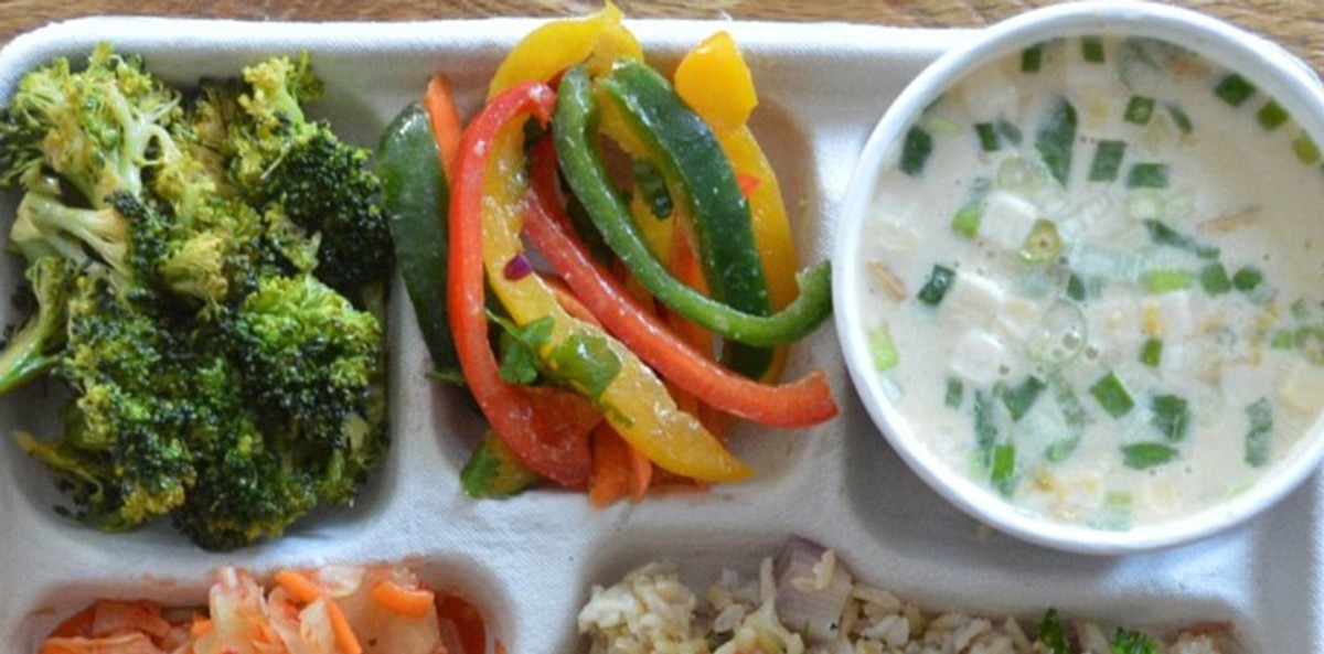 Čo jedia deti v škole po celom svete? Tipnite si, kde je to ...