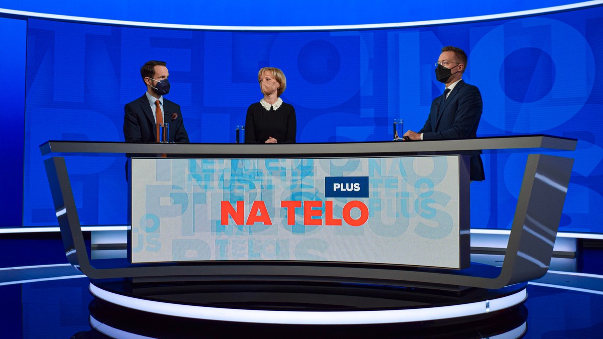 Peter Sabaka v Na telo PLUS: Omikronom sa opakovane nakazíte len ťažko ...