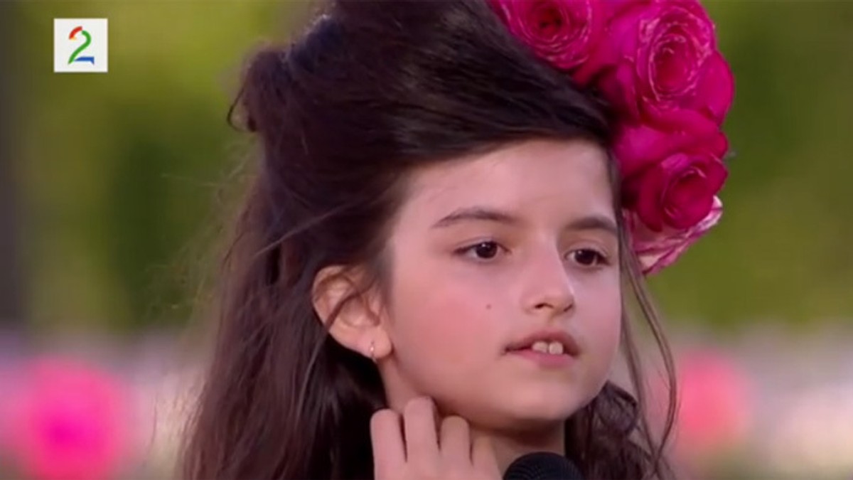 Wau! Druhá Amy Winehouse. Dievčatko (8) svojím spevom vyrazilo dych ...