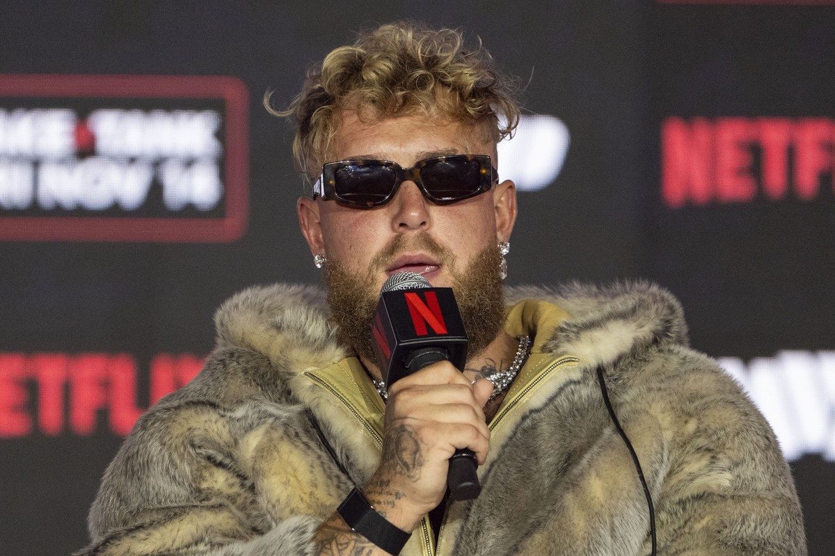 Jake Paul vyzve ďalšie veľké meno svetového boxu. Pred súbojom poslal ...