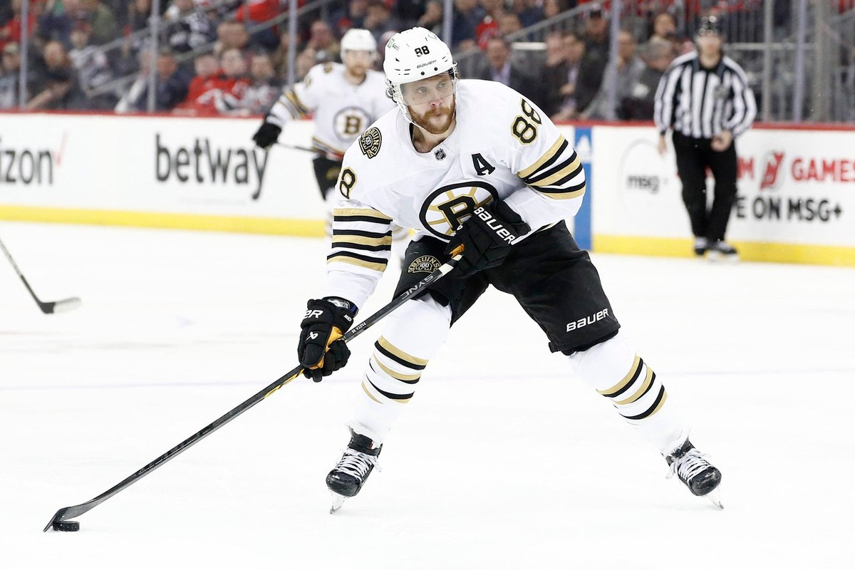 Najväčšia hviezda Bostonu sa zapojila do prípravy na nový ročník. Český ...