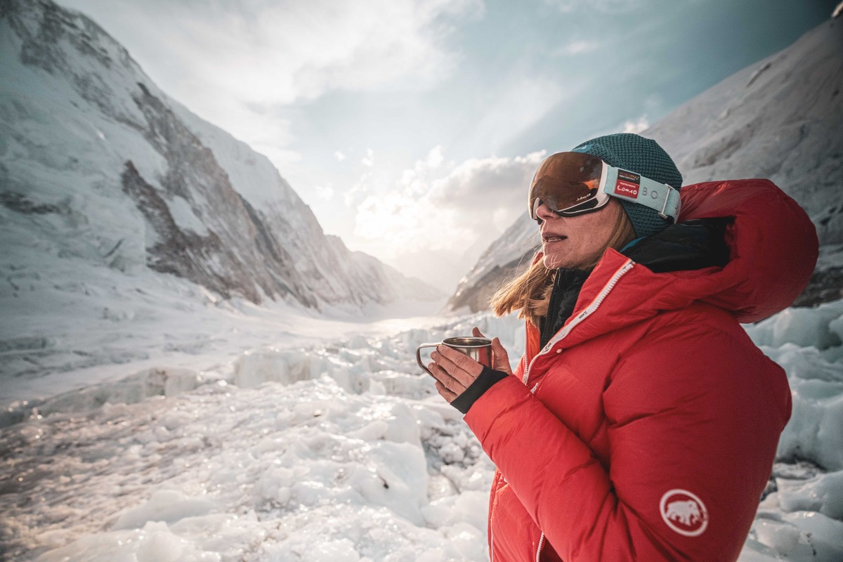 Lucia Janičová o Evereste: Pozrela sa smrti do očí, priamo pod sebou ...