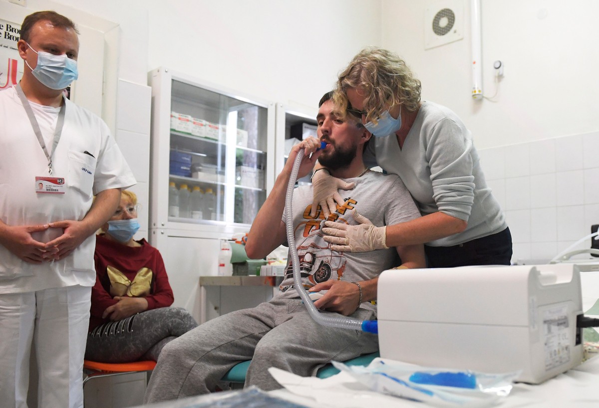 Operácie nádorov na pľúcach výrazne zredukovali. Niektorým už nebudú ...