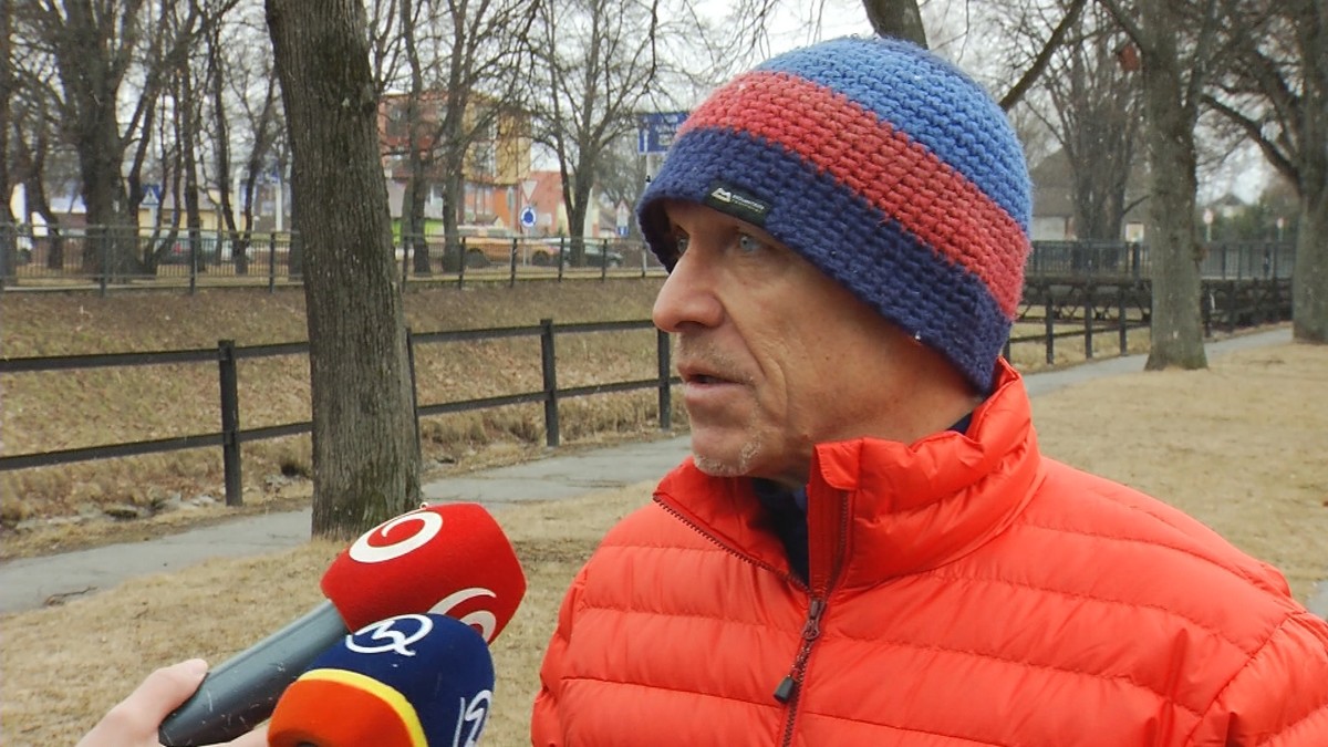 Peter Hámor predčasne ukončil himalájsku expedíciu | TVNOVINY.sk