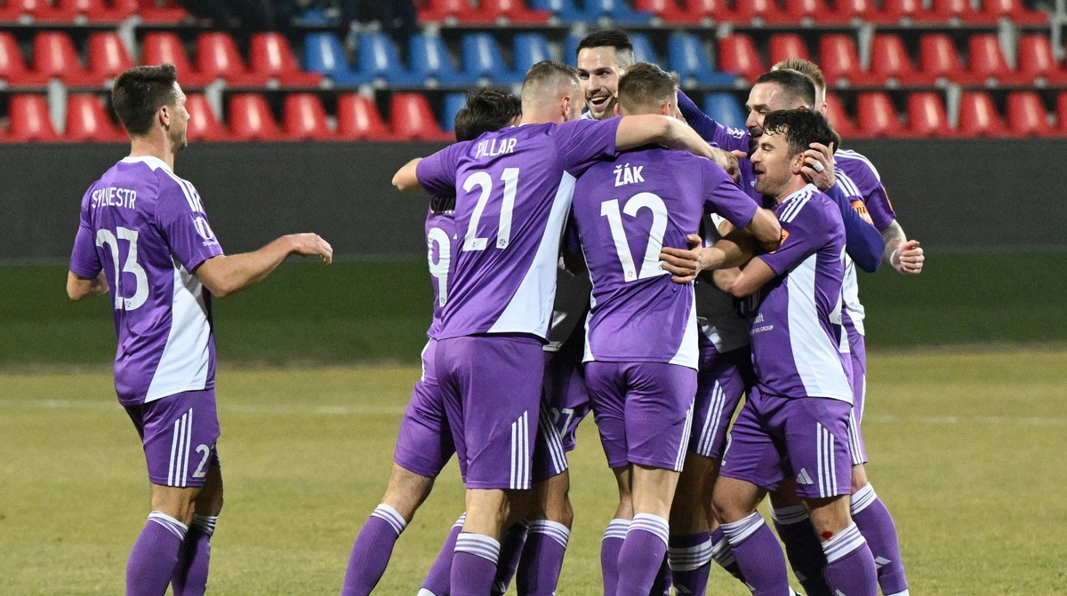 Michalovce - Komárno 4:5 | 9. kolo nadstavby | TVNOVINY.sk