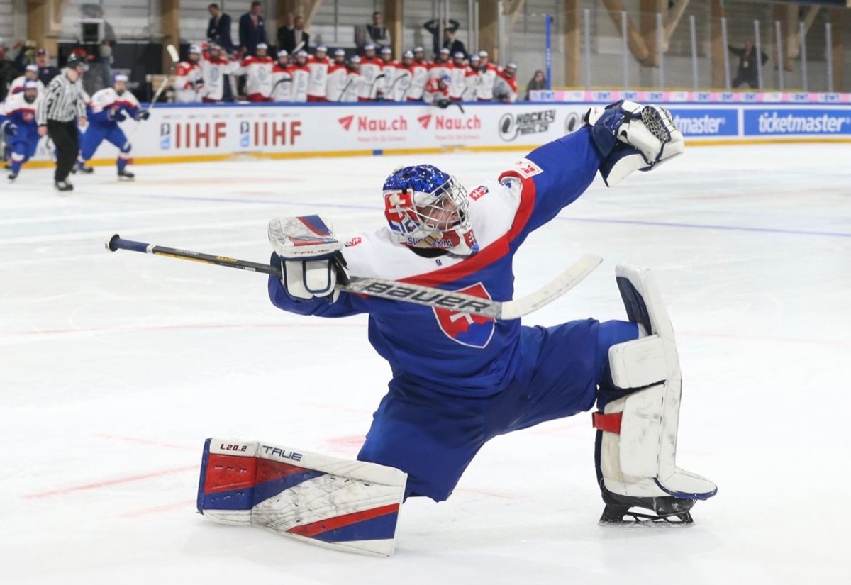 Hrdina z MS18 Samuel Urban potvrdil legendy o brankároch | TVNOVINY.sk