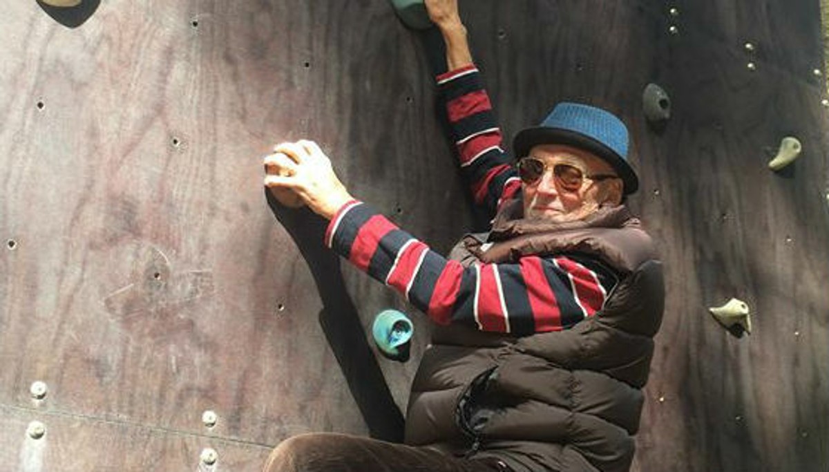 Úžasný Kája Gott! Pozrite sa, ako rehabilituje | TVNOVINY.sk