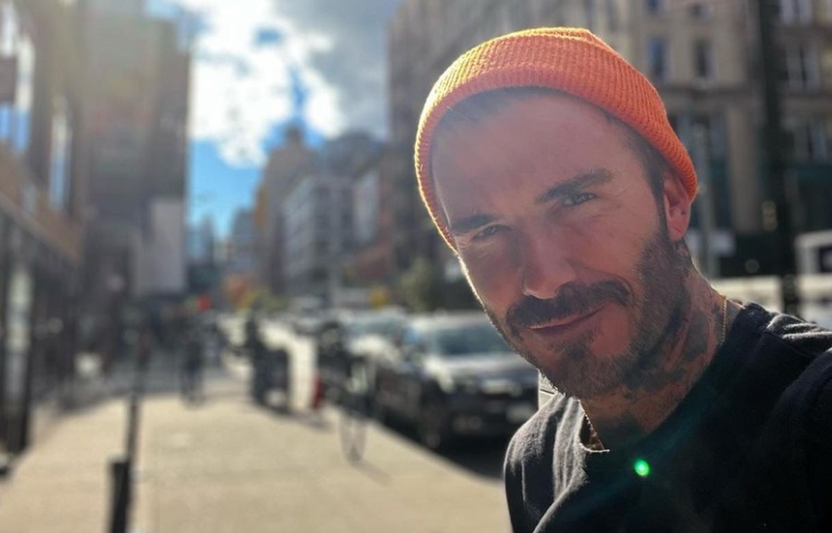 David Beckham ako svedok. Jeho otec sa v 73 rokoch oženil | TVNOVINY.sk