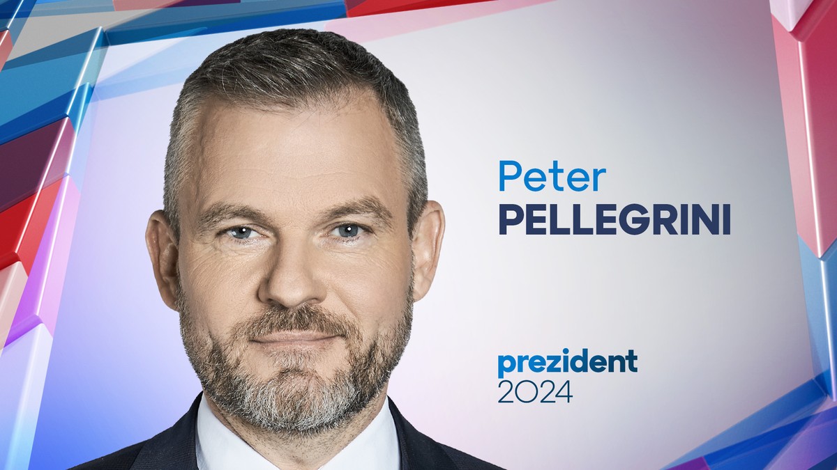 Peter Pellegrini, kandidát na prezidenta Slovenskej republiky | TVNOVINY.sk