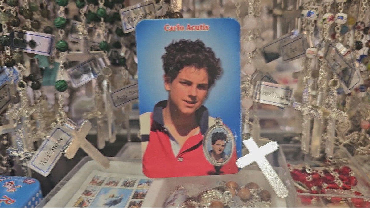 Prezývajú ho Boží influencer. Carla Acutisa vyhlásia za svätého ...