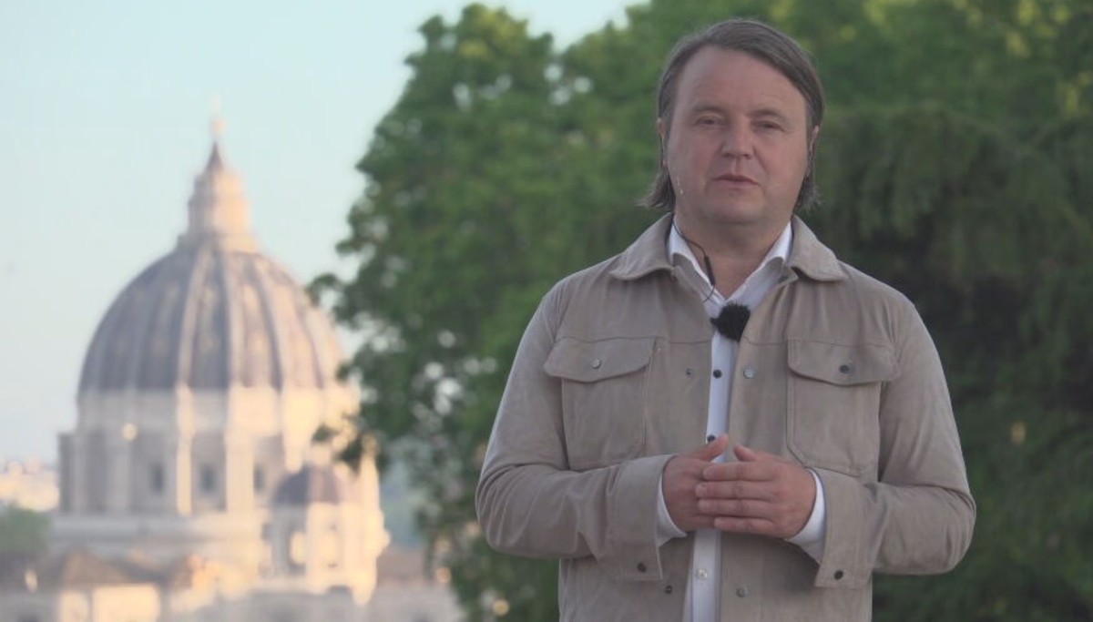Ján Tribula popísal nezabudnuteľné okamihy po zvolení pápeža | TVNOVINY.sk