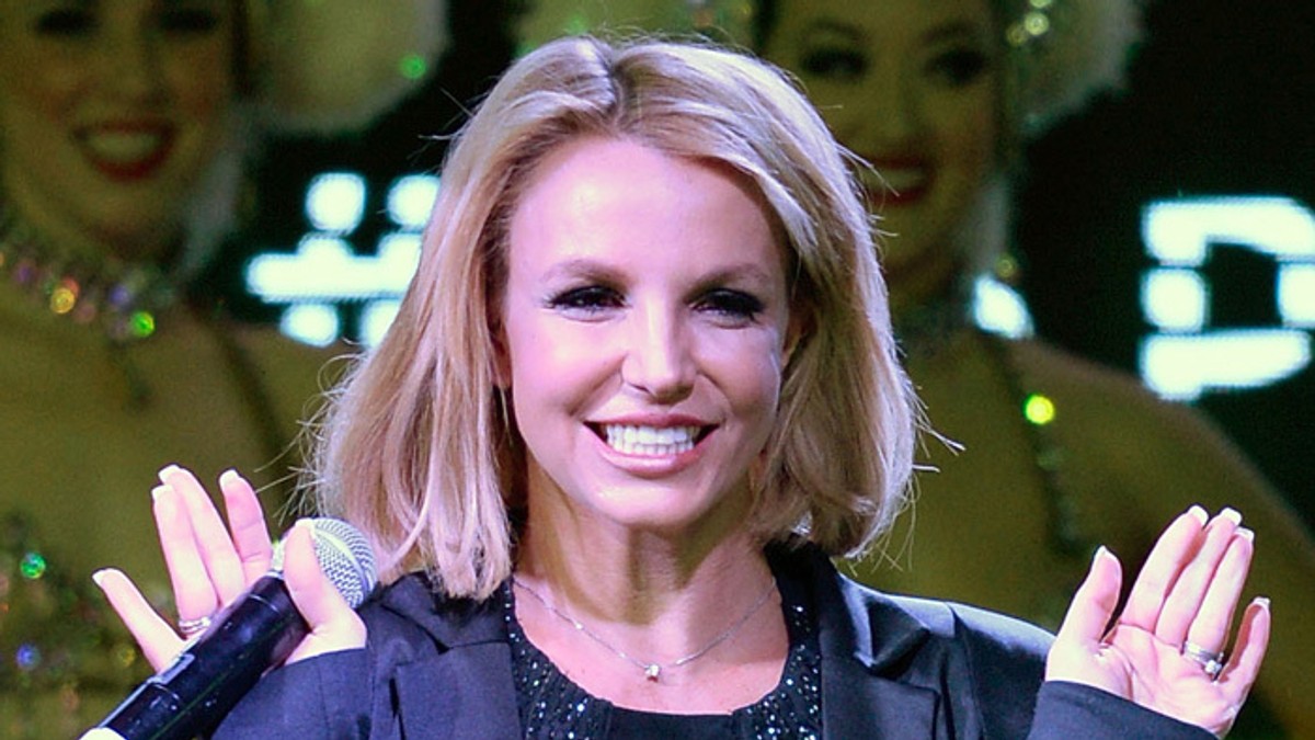 Britney Spears zrušila koncerty pre "detský" úraz | TVNOVINY.sk