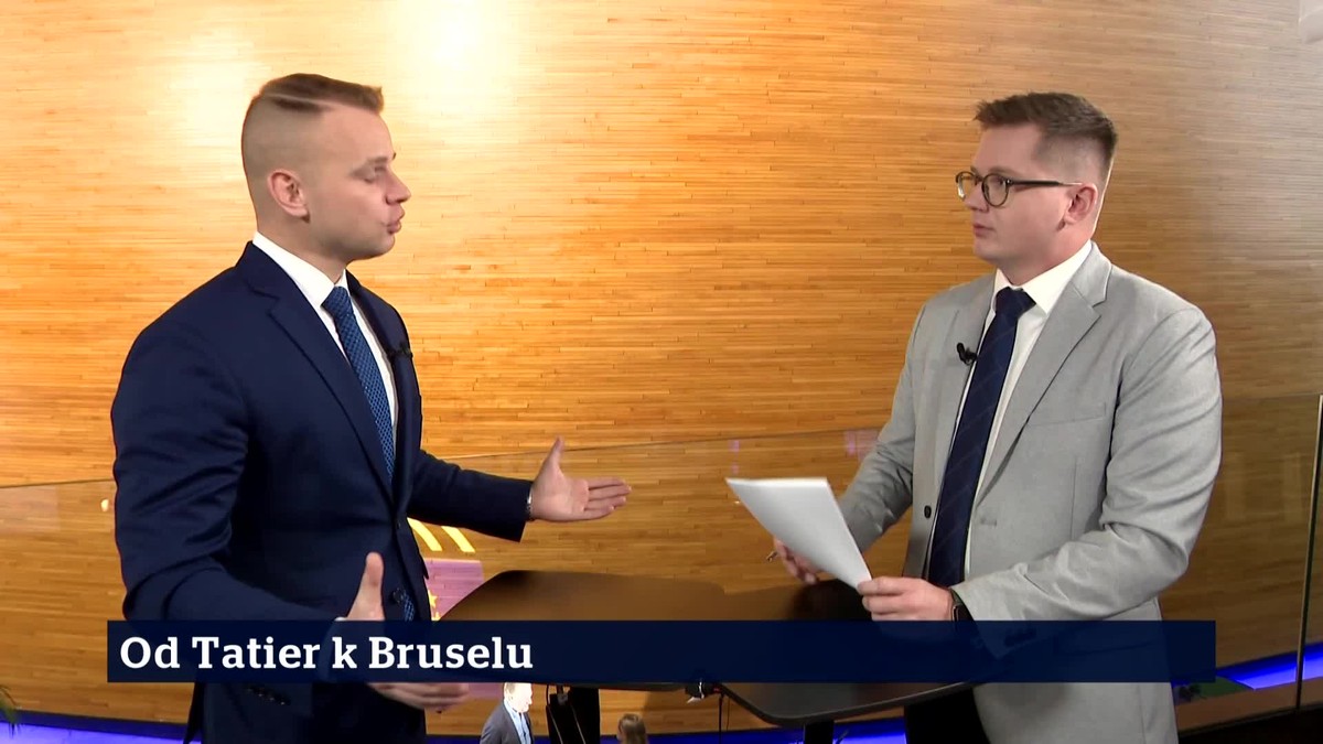 17. epizóda | 21. 1. 2026 | Mazurek, Hojsík, Beňová, Ondruš, Lexmann | Od Tatier k Bruselu | 17 ...