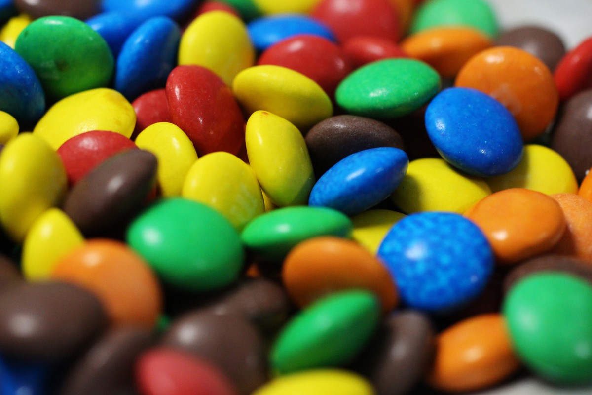 Lentilky majú viac ako sto rokov: Prečítajte si príbeh cukríkov, na ...