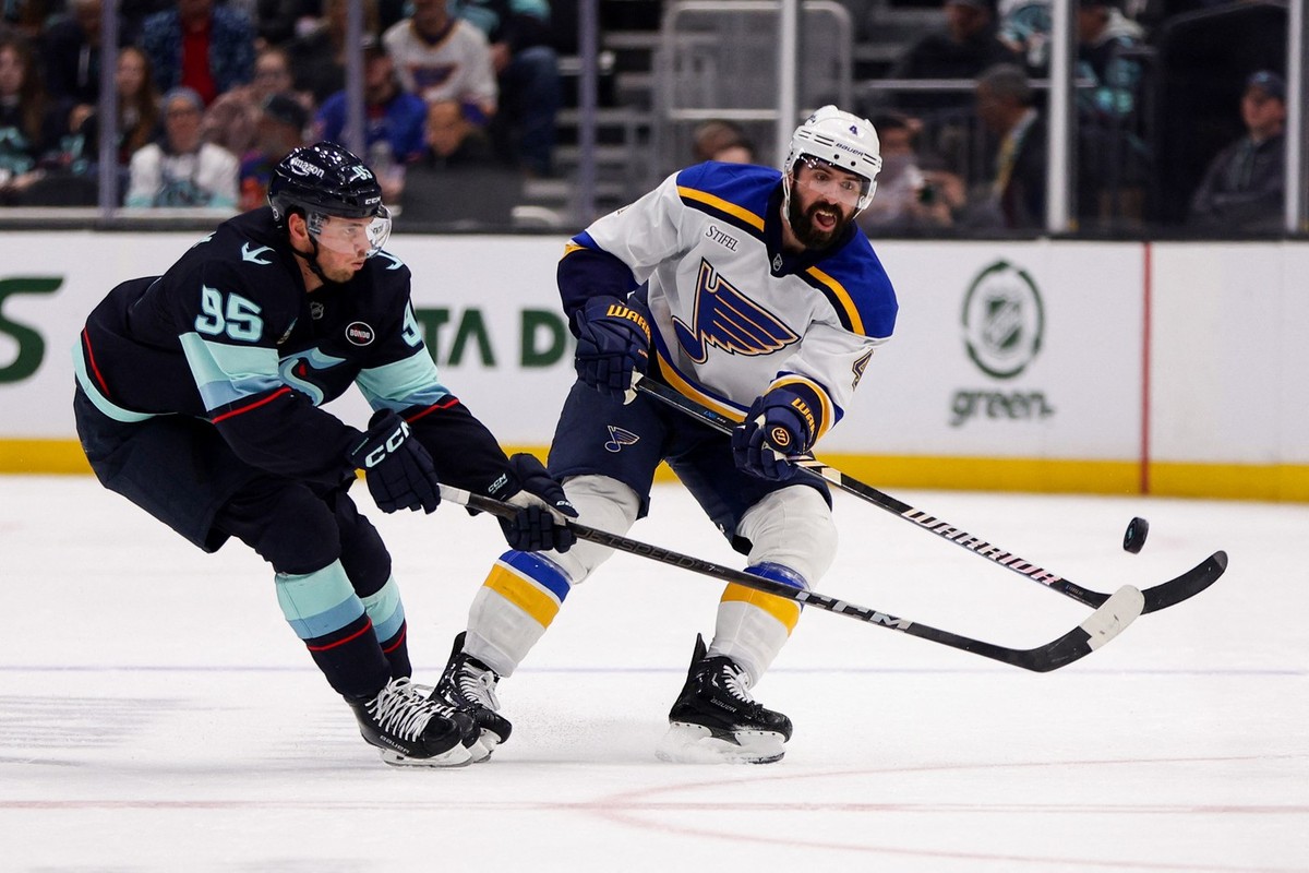 VIDEO: St. Louis za trinásť sekúnd otočilo zápas, zbabralo však nájazdy ...