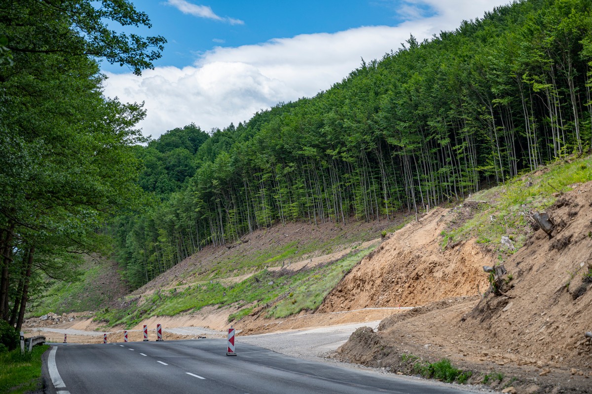Tento rok má pribudnúť len jediný úsek rýchlostnej cesty. Aj to je ...