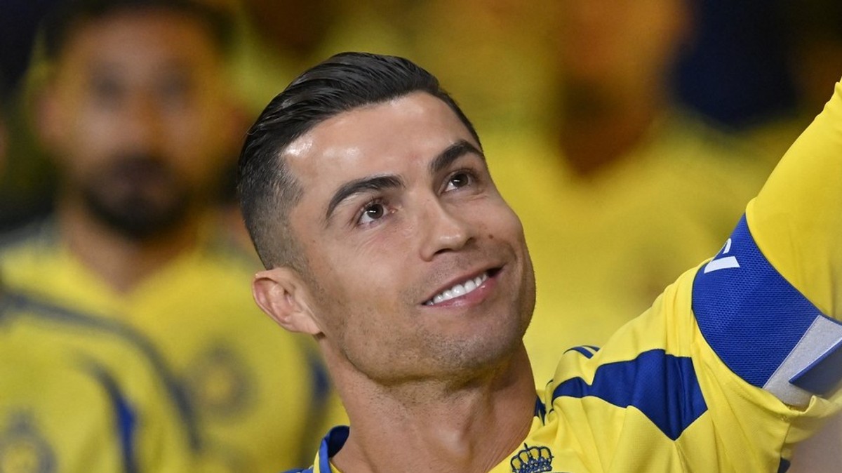 Cristiano Ronaldo prehlásil, že je bez pochýb najlepší futbalista v ...