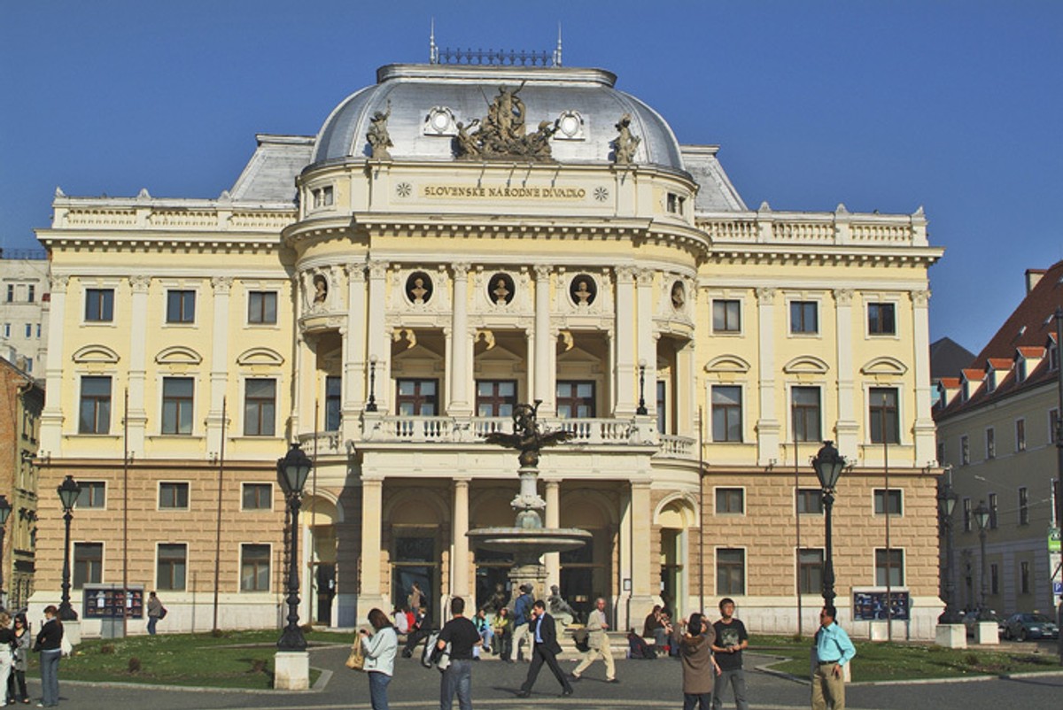 Prvých divákov privíta SND vo svojich priestoroch v septembri | TVNOVINY.sk