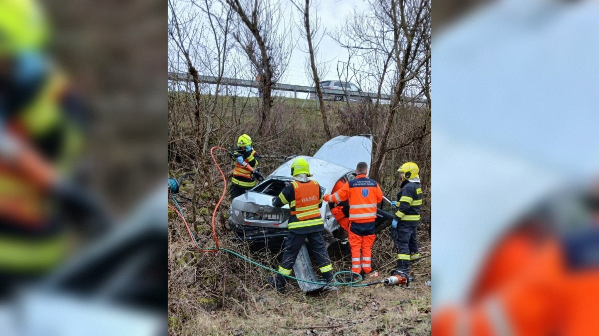Vážna nehoda na D1. Diaľnica v smere do Žiliny neprejazdná | TVNOVINY.sk