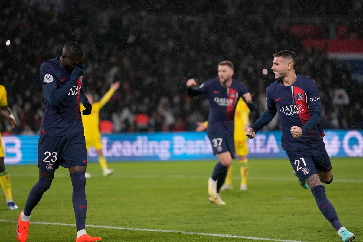 PSG sa aj bez Škriniara darí. Obhajca titulu zvládol ťažký domáci zápas ...