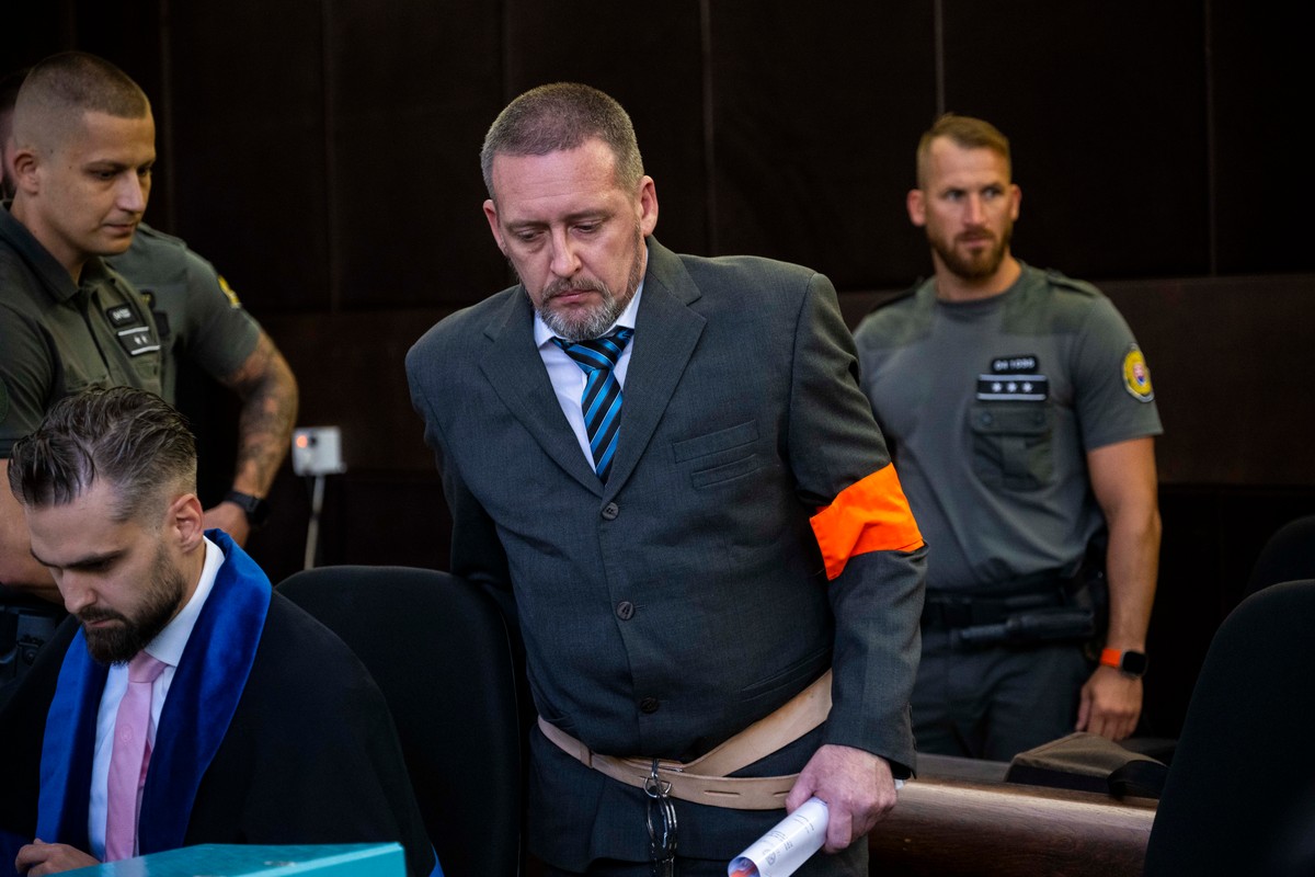 Kuchár Jožko si vypočul rozsudok za brutálnu vraždu partnerky na ...