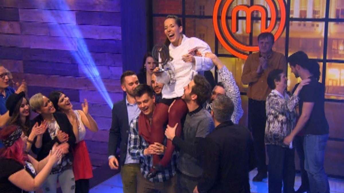 Prvý rozhovor s Martinou po tom, čo sa stala víťazkou šou MasterChef ...