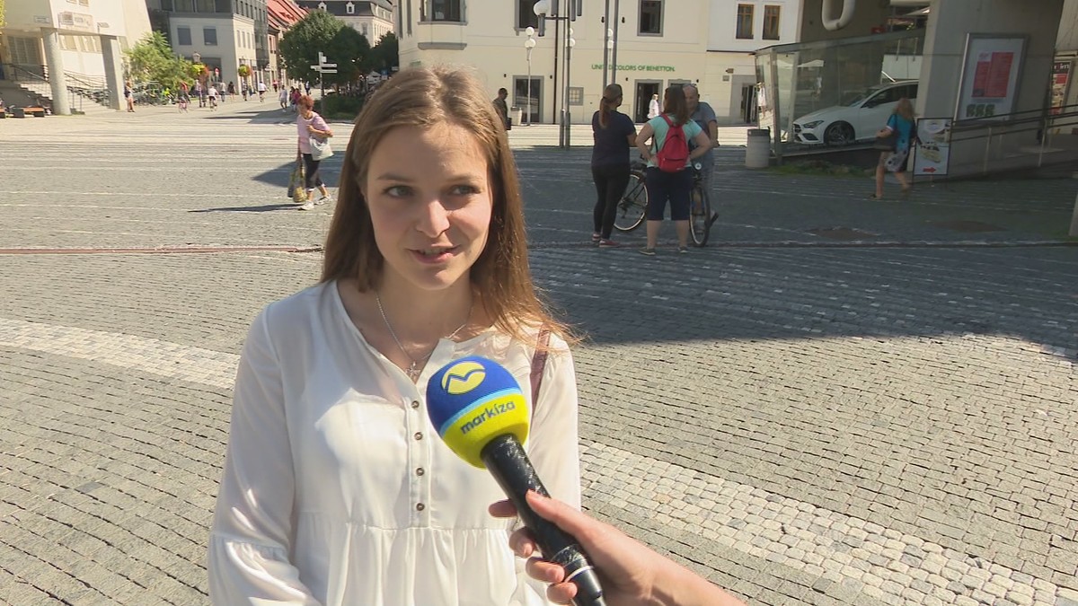 Predvolebná cesta štábu Markízy mieri stále viac na západ. Tentoraz mapujeme nálady v Trnavskom ...