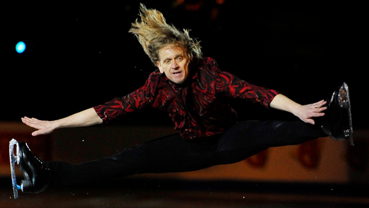 Jumping Joe v plnej paráde! Takto skákal v Bratislave | TVNOVINY.sk