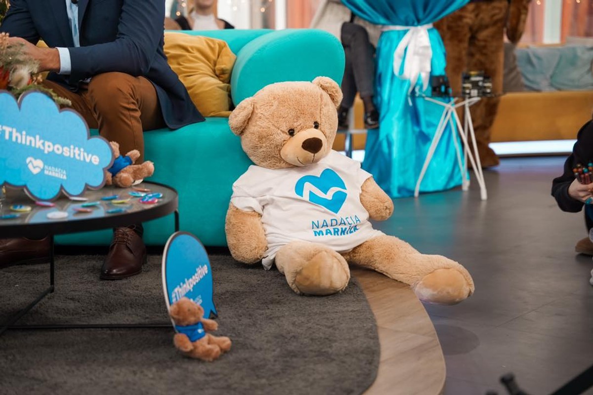 Deň s Nadáciou Markíza: Výťažok pomôže riešiť problémy detskej duše ...