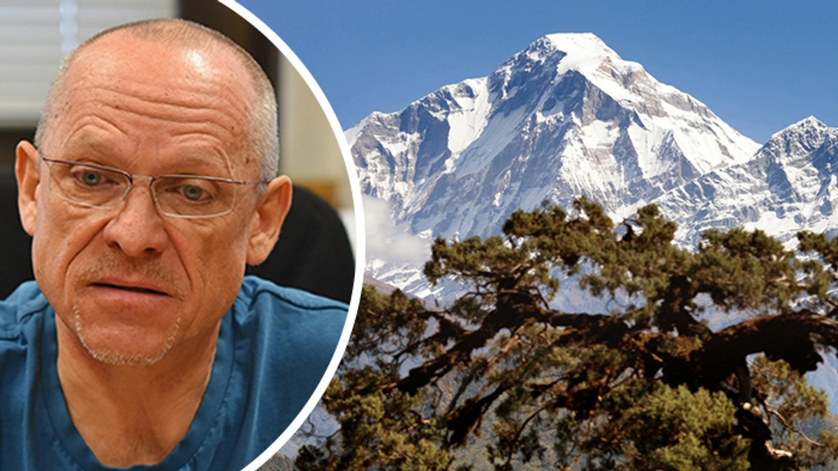 Peter Hámor sa stal prvým Slovákom, ktorý zdolal všetky osemtisícovky ...