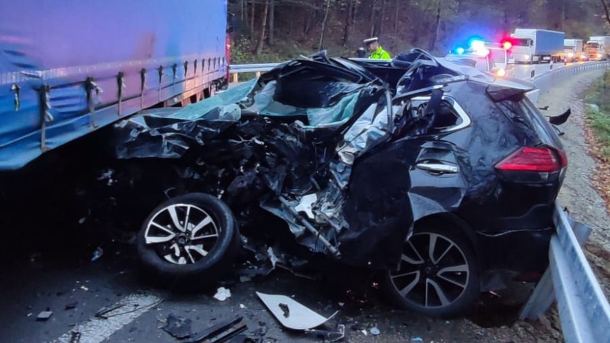 Pri tragickej nehode v Ružomberku prišiel o život 64-ročný vodič ...